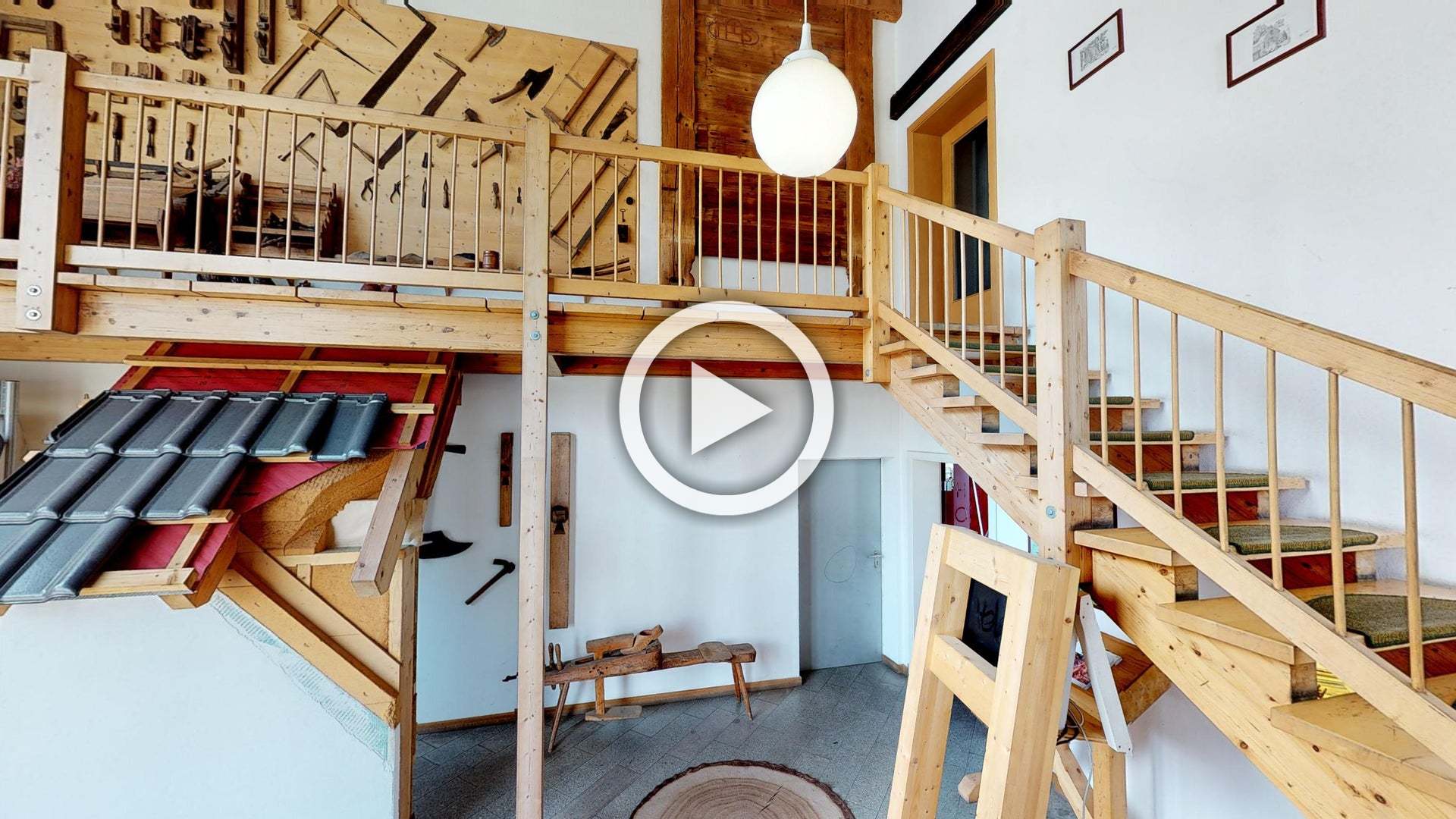 Matthias Haydn Holzbau – Firmengelände