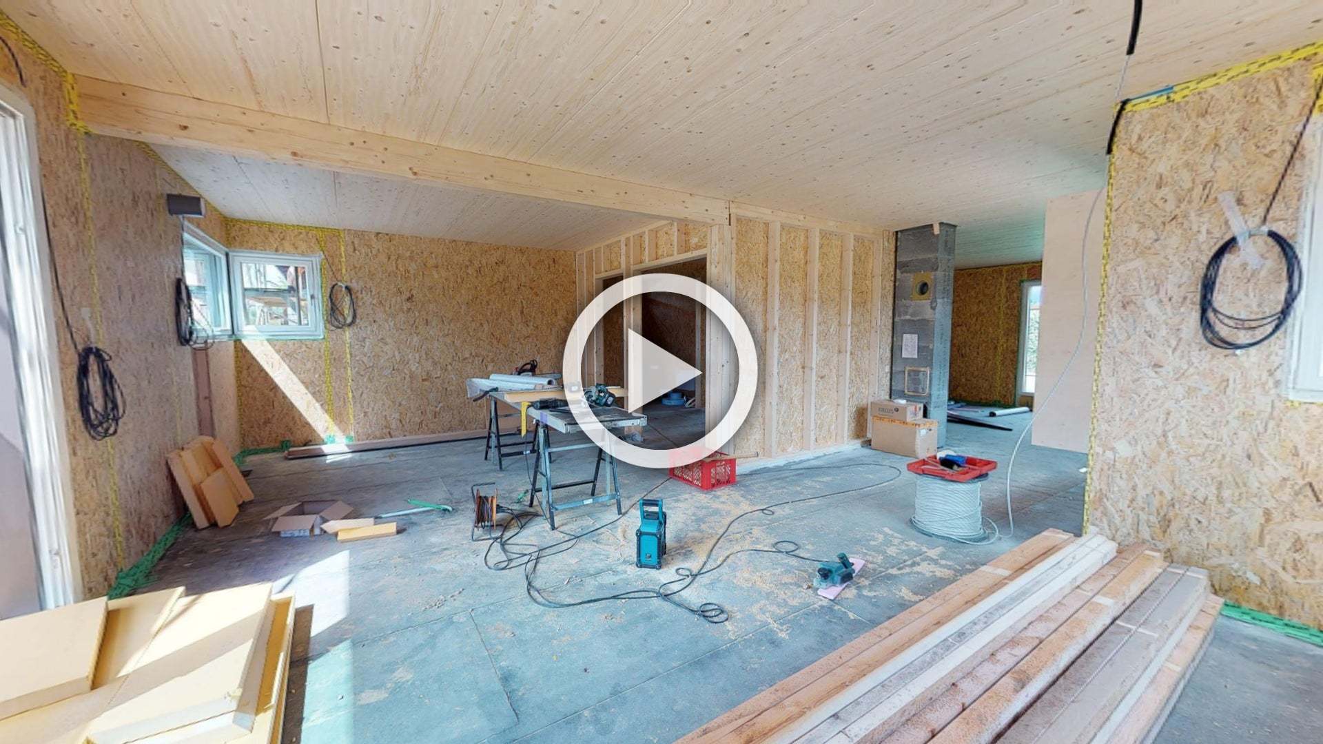 Matthias Haydn Holzbau – Rohbau